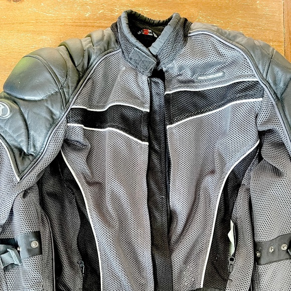 Fieldsheer | Jackets & Coats | Mens Fieldsheer Armored Motorcycle ...